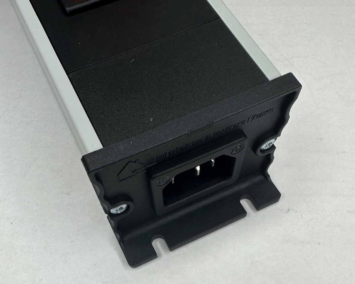 4 Way C13 IEC Socket Switched (Kaiser) – Mcc Power Accessories